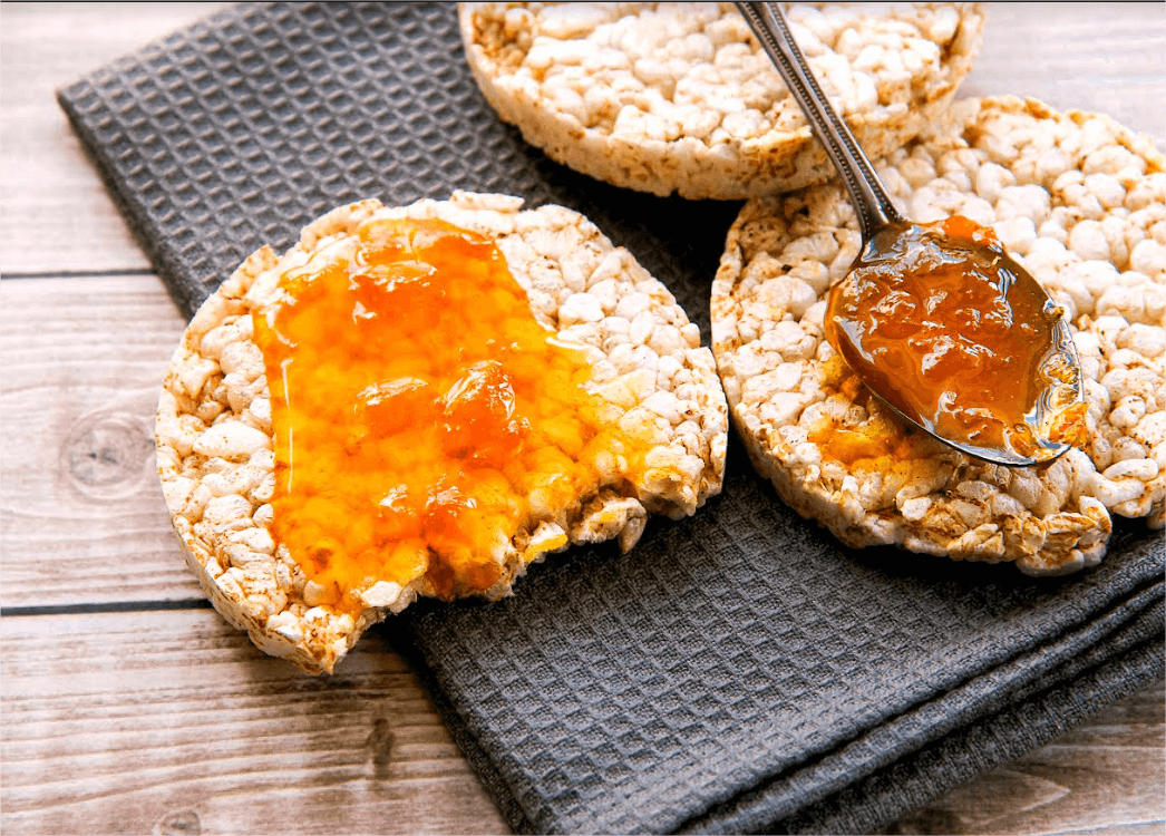 A origem do biscoito de arroz - Brejeiro